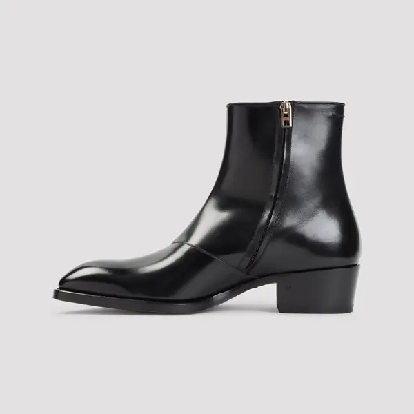 TOM FORD Burnished Vincent Boot