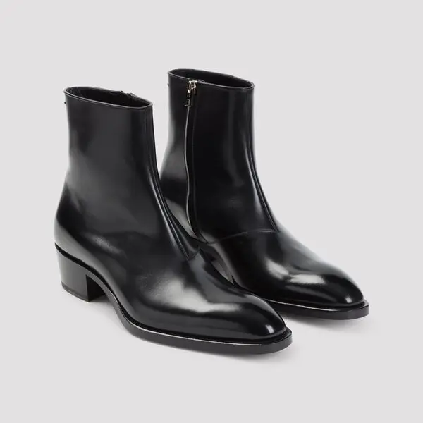 TOM FORD Burnished Vincent Boot
