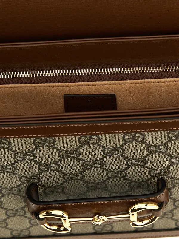 Gucci Horsebit 1955' Shoulder Bag