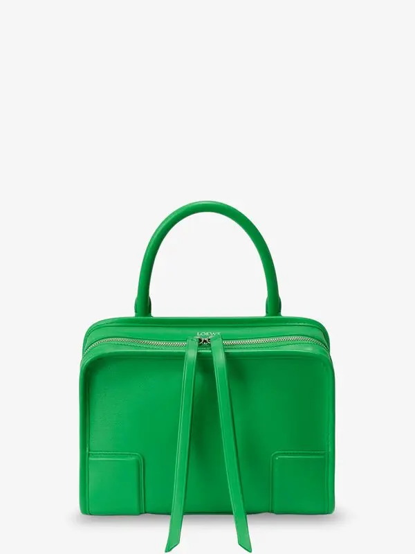 Loewe Amazona 180 Leather Handbag - Multicolor