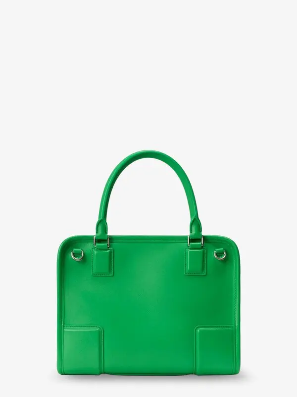 Loewe Amazona 180 Leather Handbag - Multicolor