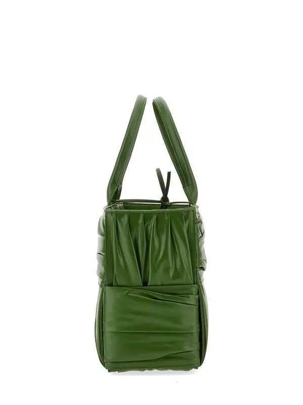 Bottega Veneta Small Bow Tote Bag - Green