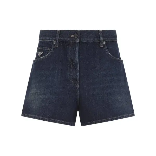 Prada Denim Short