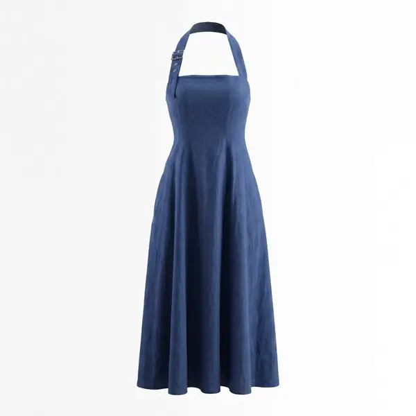 Yumi Kim Komiki Linen Dress