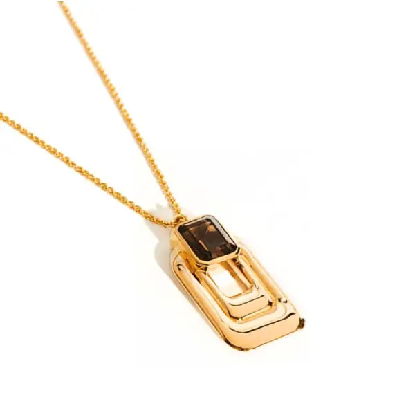 ORNARE THE LABEL Palatial Necklace