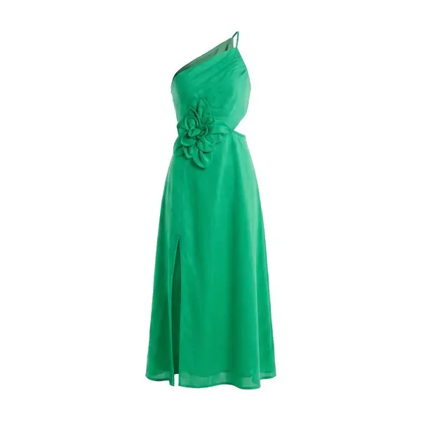 Yumi Kim Romy Linen Dress