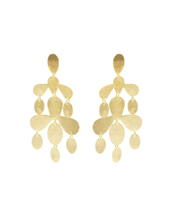 MARCIA MORAN Nerina Chandelier Earrings