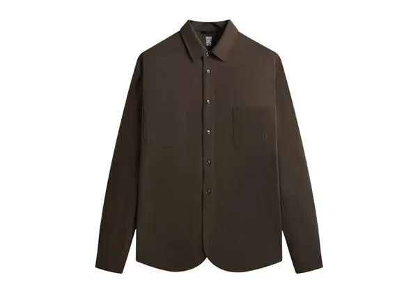 Kith Giorgio Armani X & Kin Entrepreneur Shirt