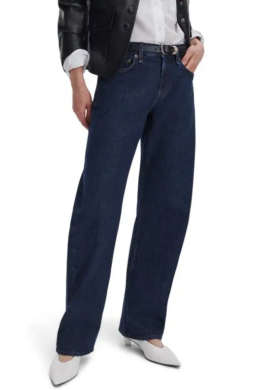 Rag & Bone Willa Full Curve High Waist Jeans