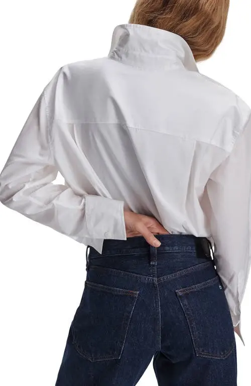 Rag & Bone Willa Full Curve High Waist Jeans