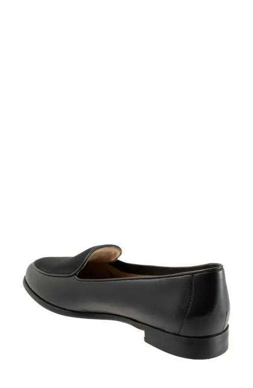 Trotters Layla Loafer - Black