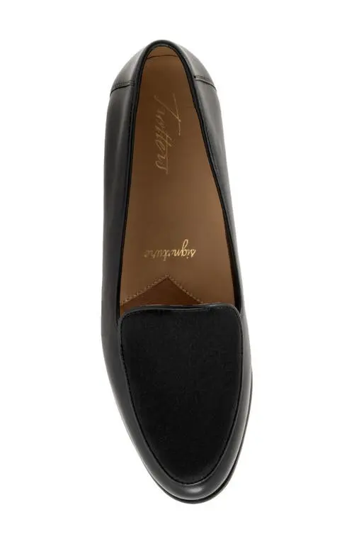 Trotters Layla Loafer - Black