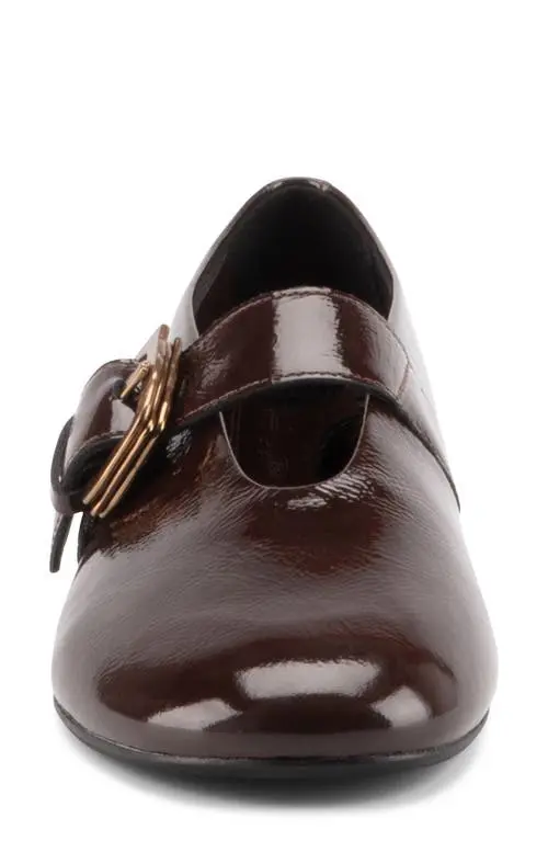 VAGABOND SHOEMAKERS Aleya Mary Jane Flat