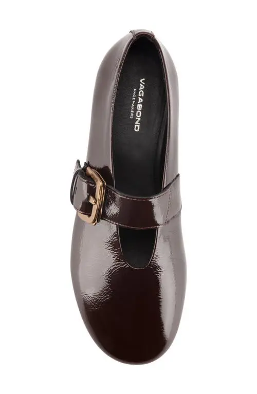 VAGABOND SHOEMAKERS Aleya Mary Jane Flat