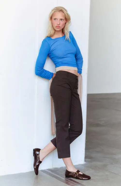 VAGABOND SHOEMAKERS Aleya Mary Jane Flat