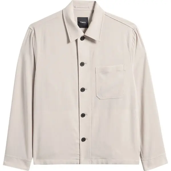 Theory Performance Shirt Jacket