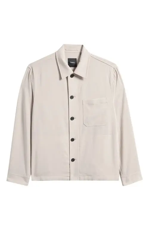 Theory Performance Shirt Jacket