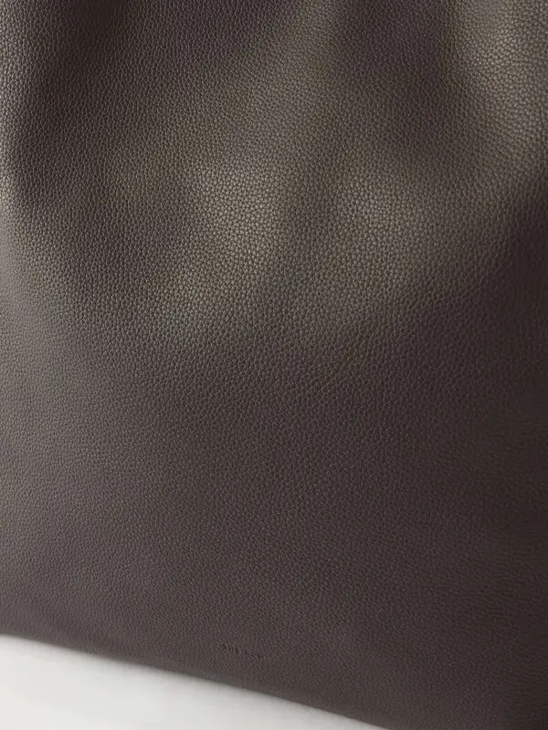 THE ROW Karoline Leather Tote Bag