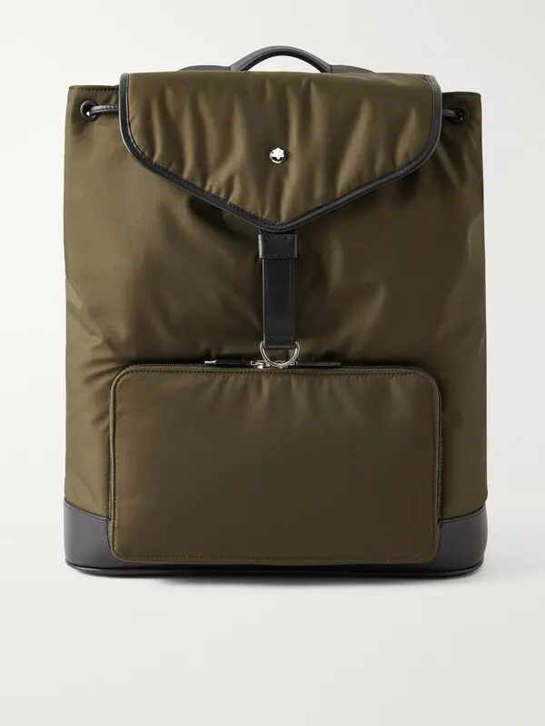 Montblanc Panorama Backpack - Green