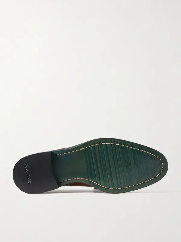 Paul Smith Jason' Italian Leather Derby Shoes