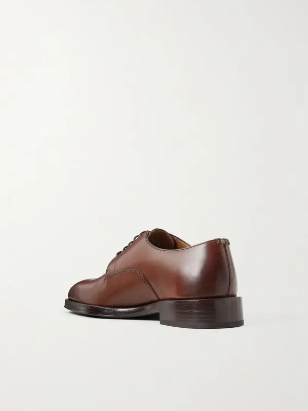 Paul Smith Jason' Italian Leather Derby Shoes
