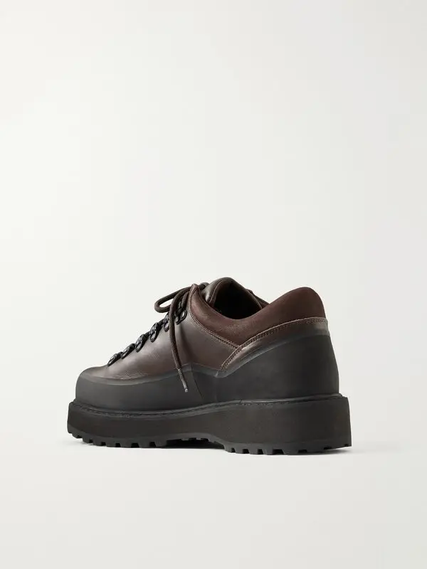 Diemme Cornaro Due Gomma Leather Hiking Boots
