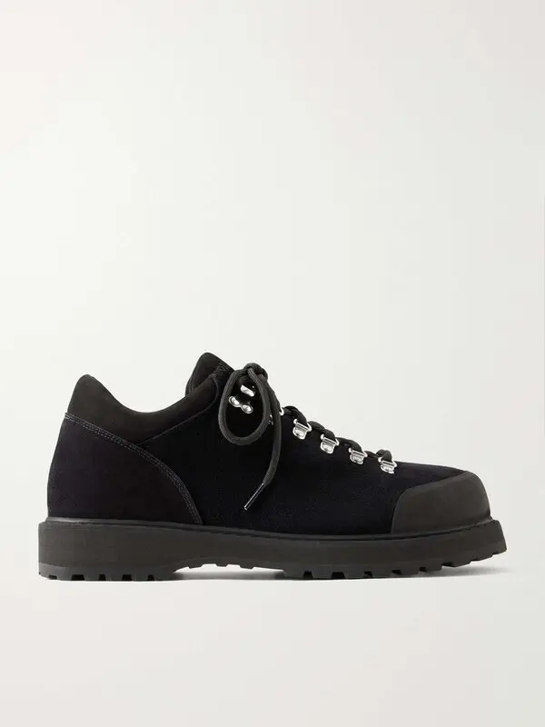 Diemme Cornado Suede Hiking Boots