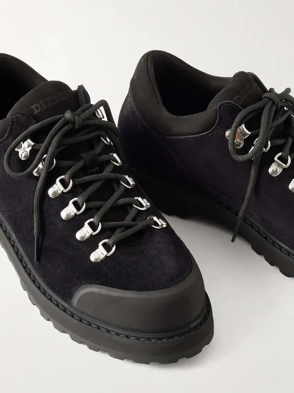 Diemme Cornado Suede Hiking Boots