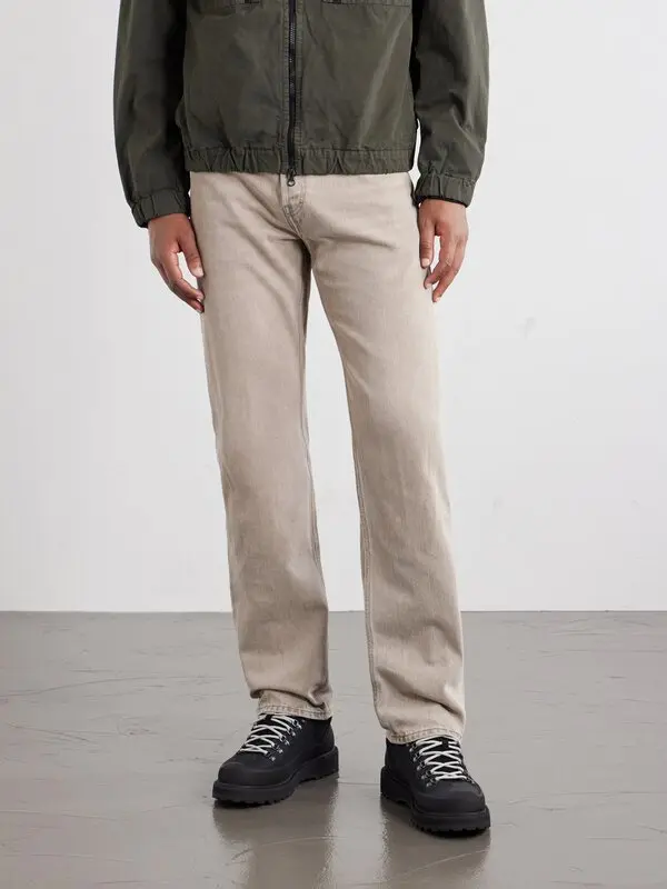 Diemme Cornaro Gomma Rubber And Nubuck Sneakers
