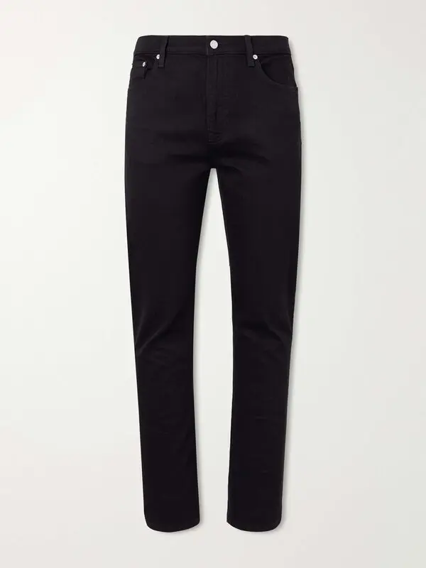 FRAME Modern Straight-leg Jeans