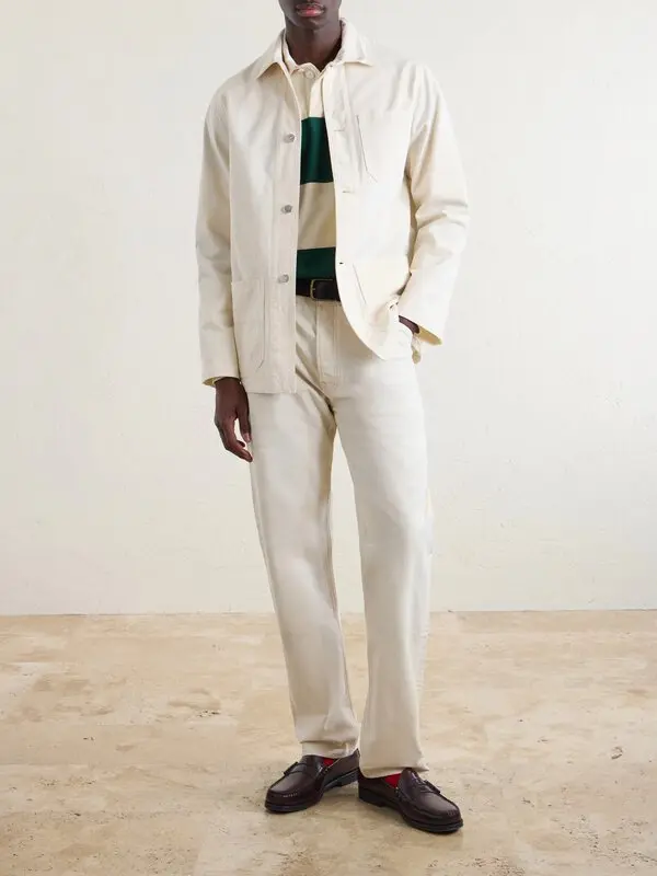 DRAKE'S Straight-leg Jeans