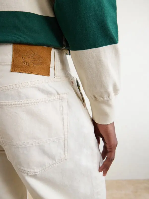 DRAKE'S Straight-leg Jeans