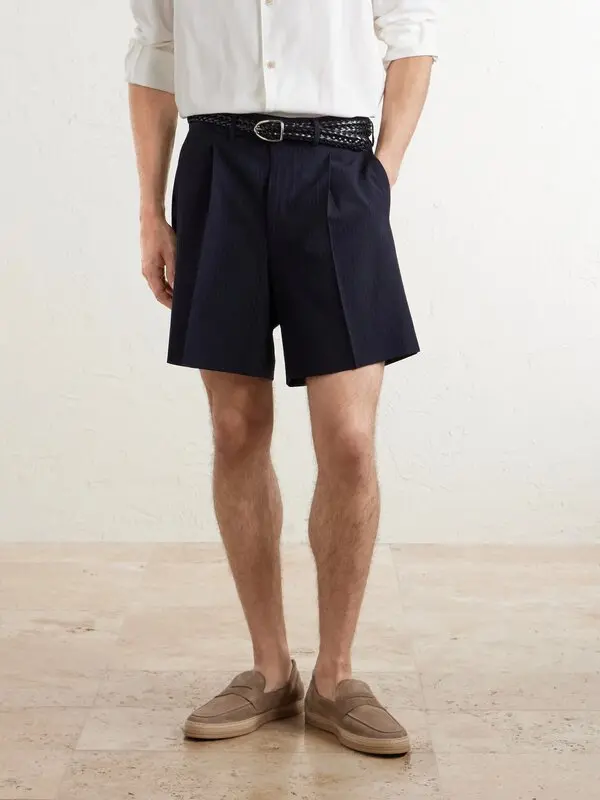TOD'S Suede Espadrille Loafers