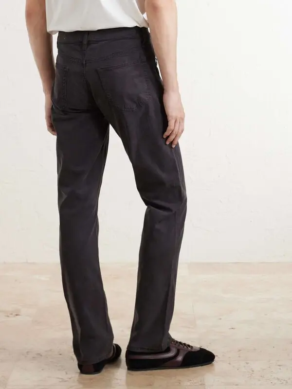 FRAME The Modern Slim-fit Straight-leg Jeans