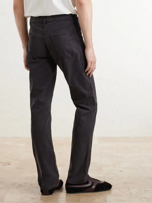 FRAME Modern Slim-fit Straight-leg Jeans