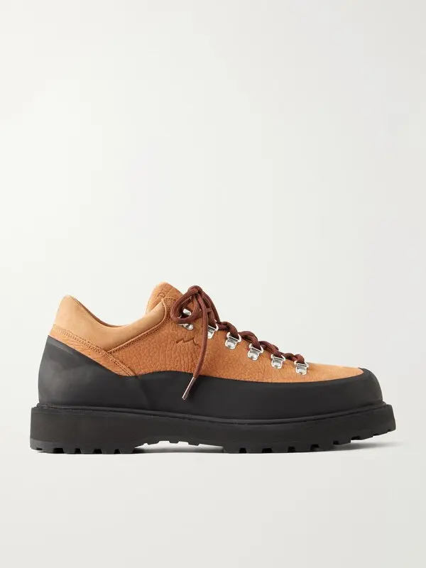 Diemme Cornaro Gomma Nubuck Hiking Boots