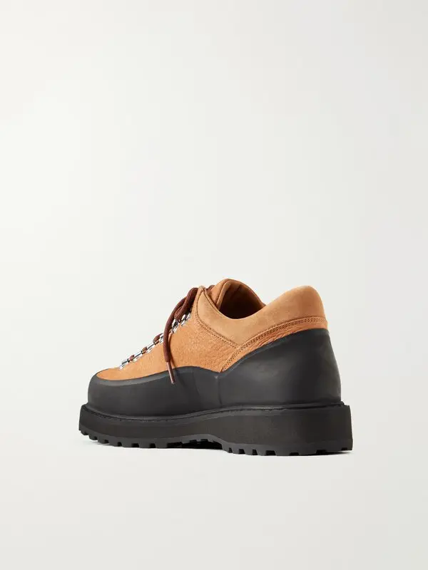 Diemme Cornaro Gomma Nubuck Hiking Boots