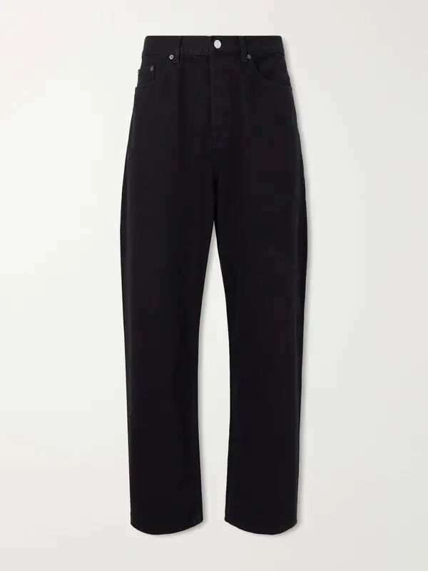 FRAME Wide-leg Jeans
