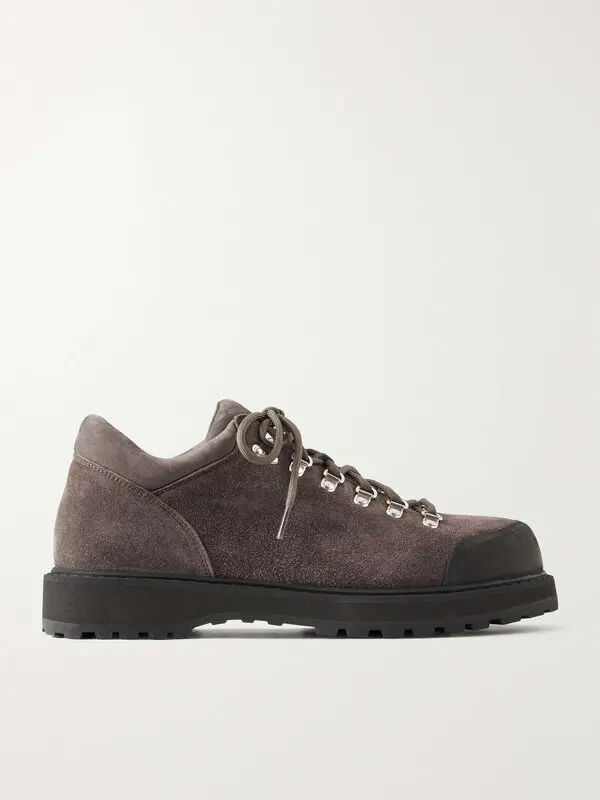 Diemme Cornaro Suede Hiking Boots