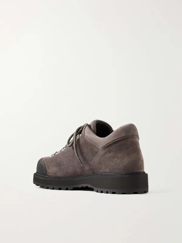 Diemme Cornaro Suede Hiking Boots