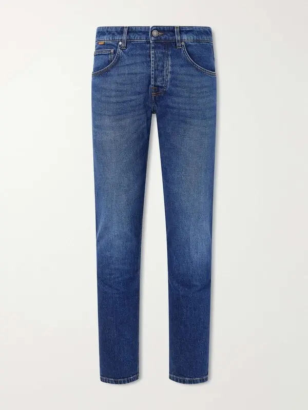 LARDINI Straight-leg Jeans