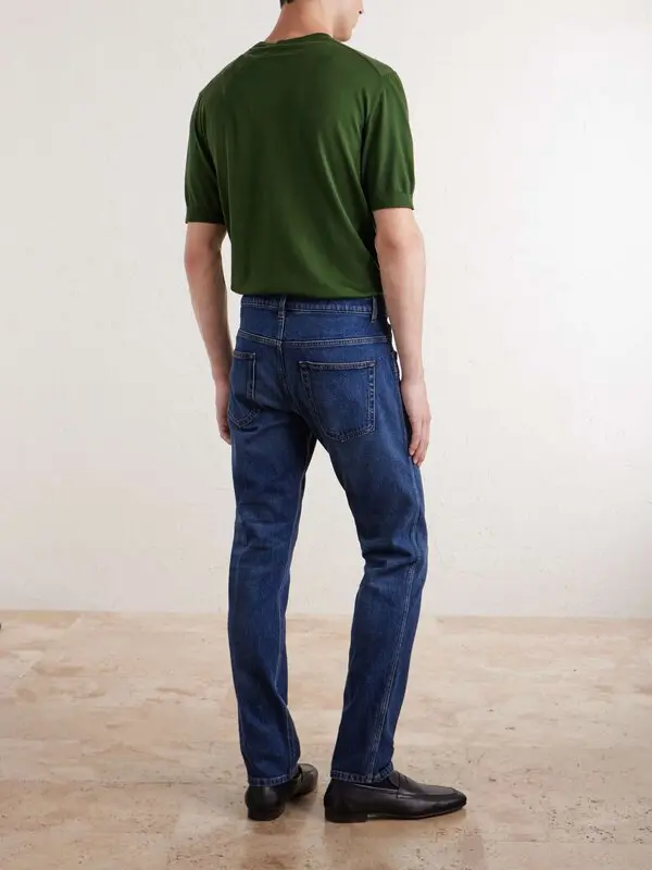 LARDINI Straight-leg Jeans