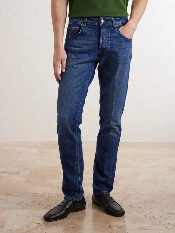 LARDINI Straight-leg Jeans