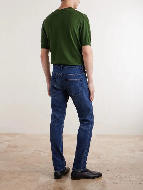 LARDINI Straight-leg Jeans