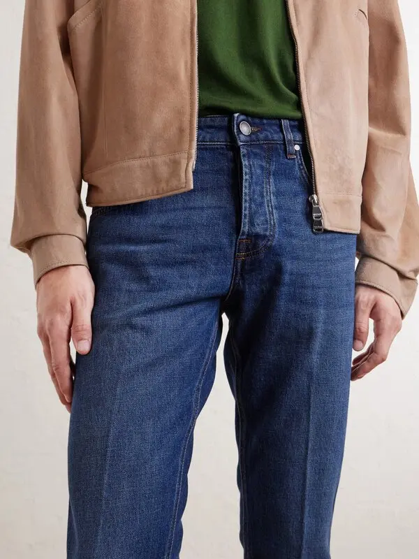 LARDINI Straight-leg Jeans