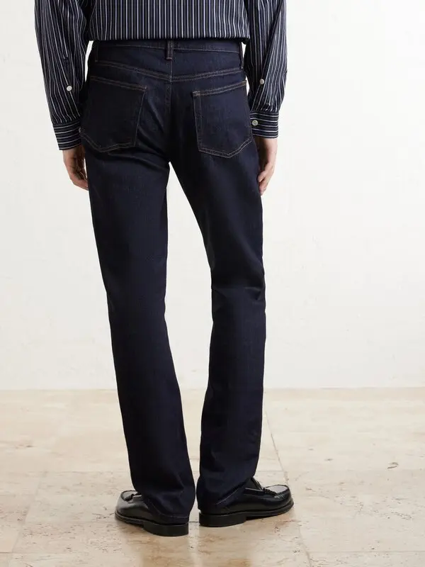 FRAME Modern Straight-leg Jeans