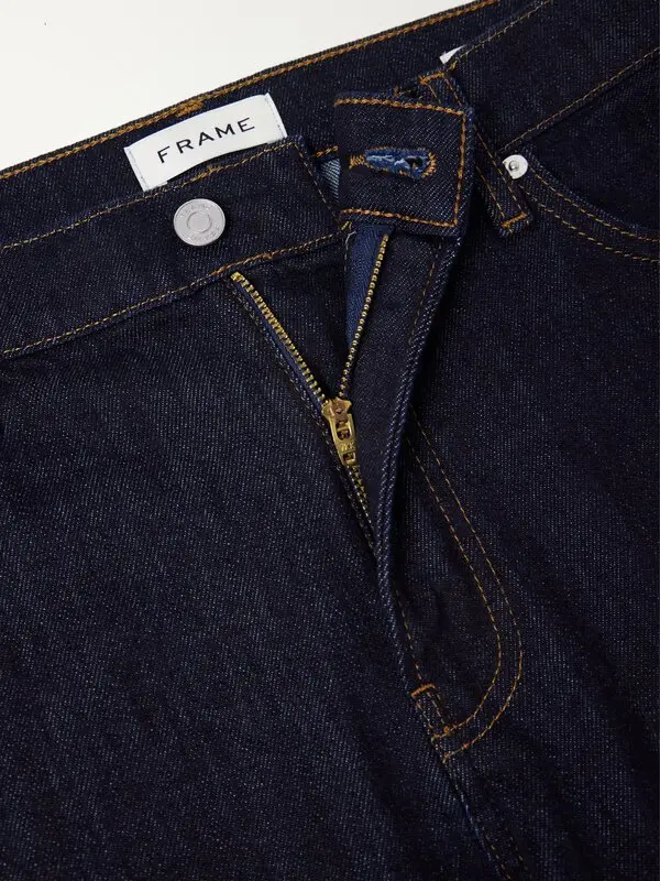 FRAME Modern Straight-leg Jeans