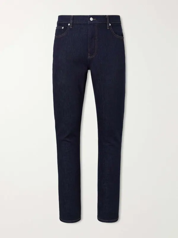 FRAME Modern Straight-leg Jeans