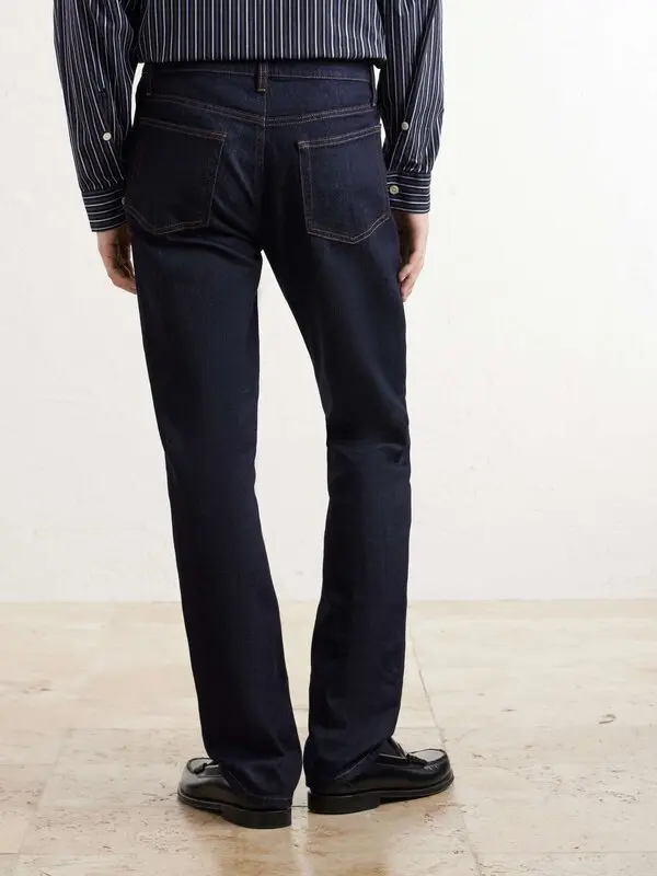 FRAME Modern Straight-leg Jeans