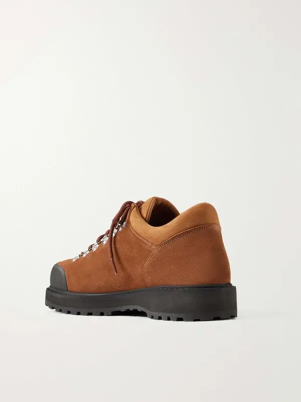 Diemme Cornaro Suede Hiking Boots
